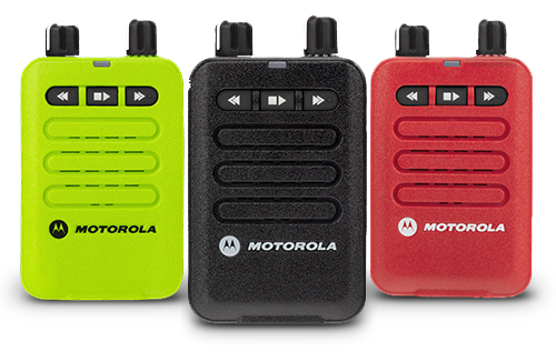 Motorola Minitor Fire Pagers | Tele-Rad Michigan