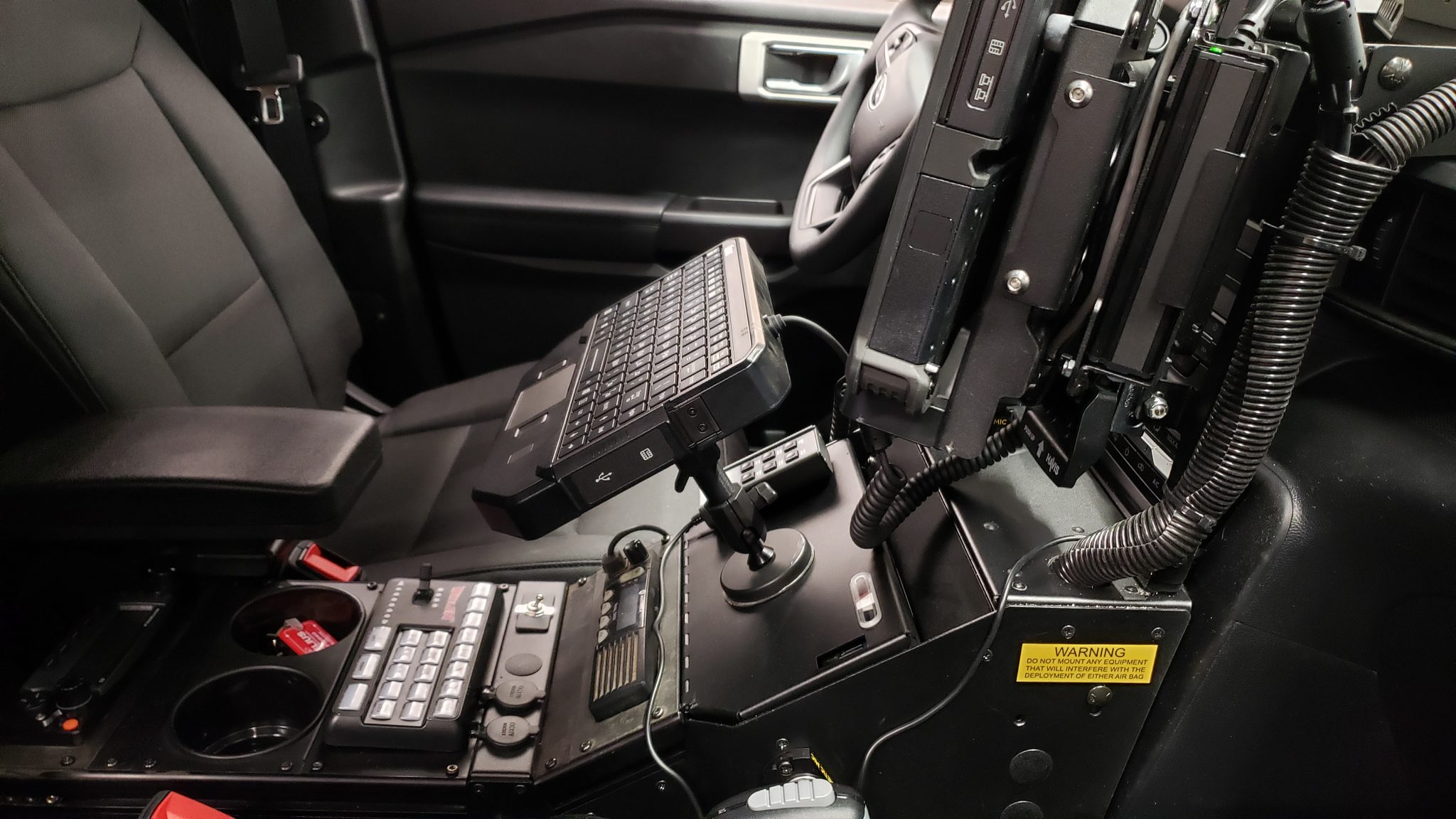 Police Two Way Radios | Tele-Rad Michigan