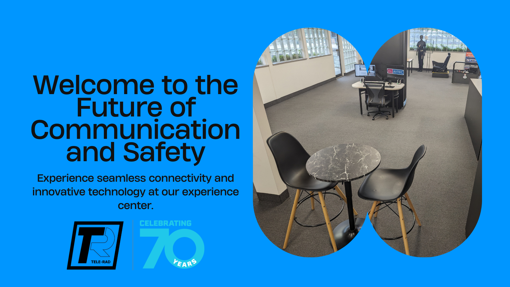 Unveiling the Future of Safety & Communication