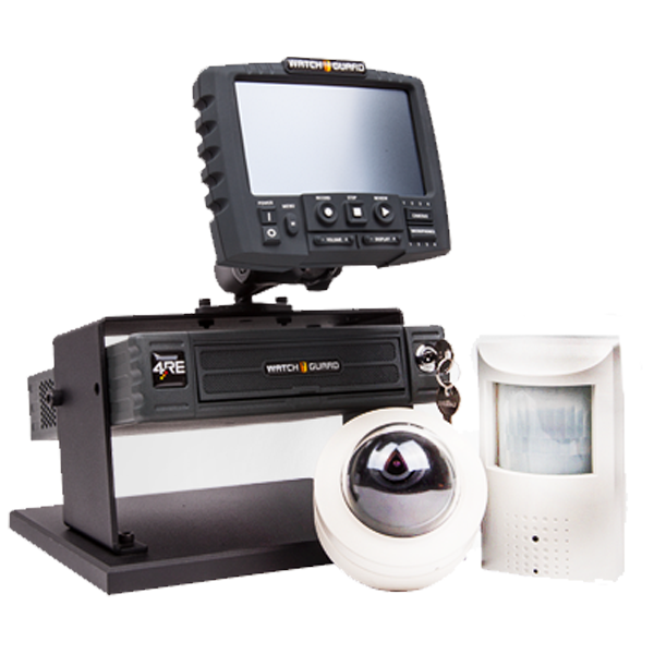 In-Car Cameras | Tele-Rad