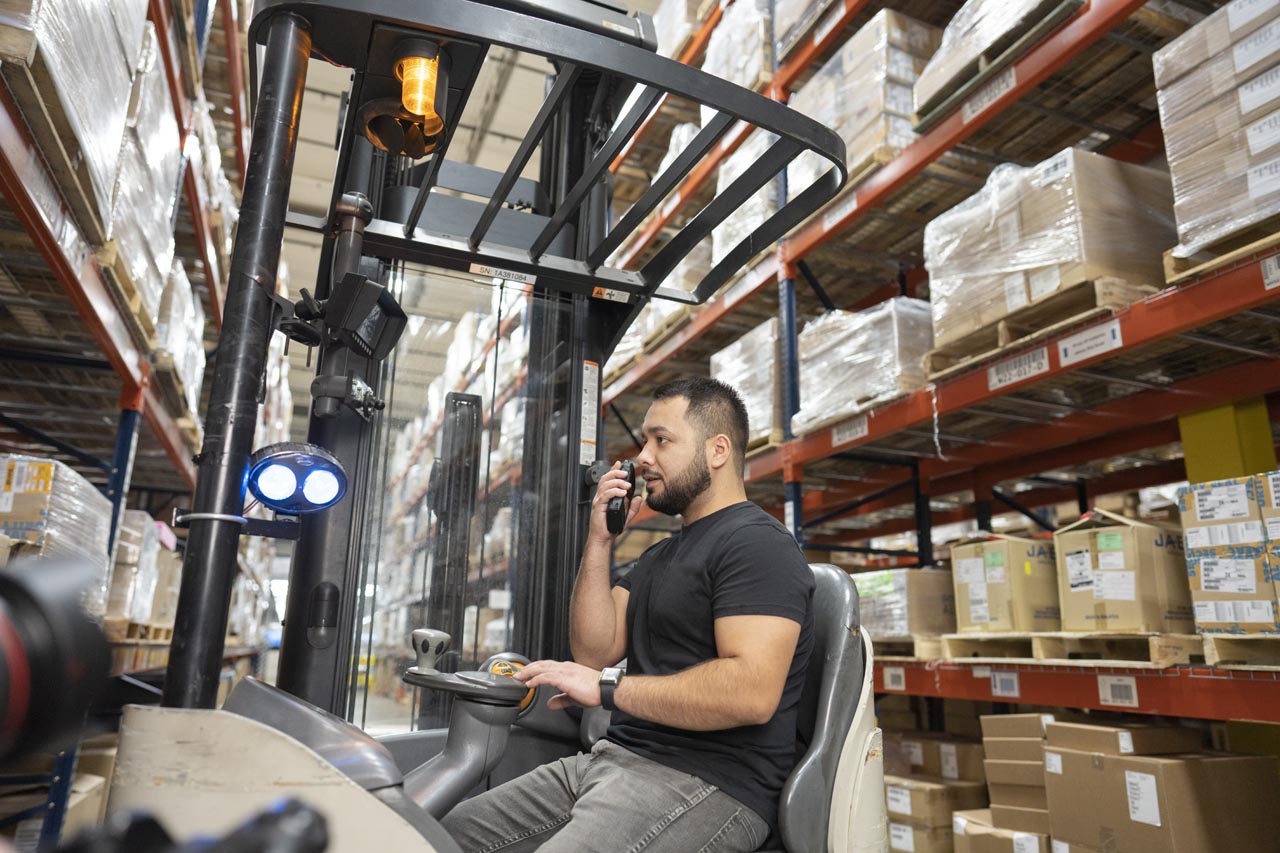 Introducing: The MOTOTRBO ION Portable Smart Radio